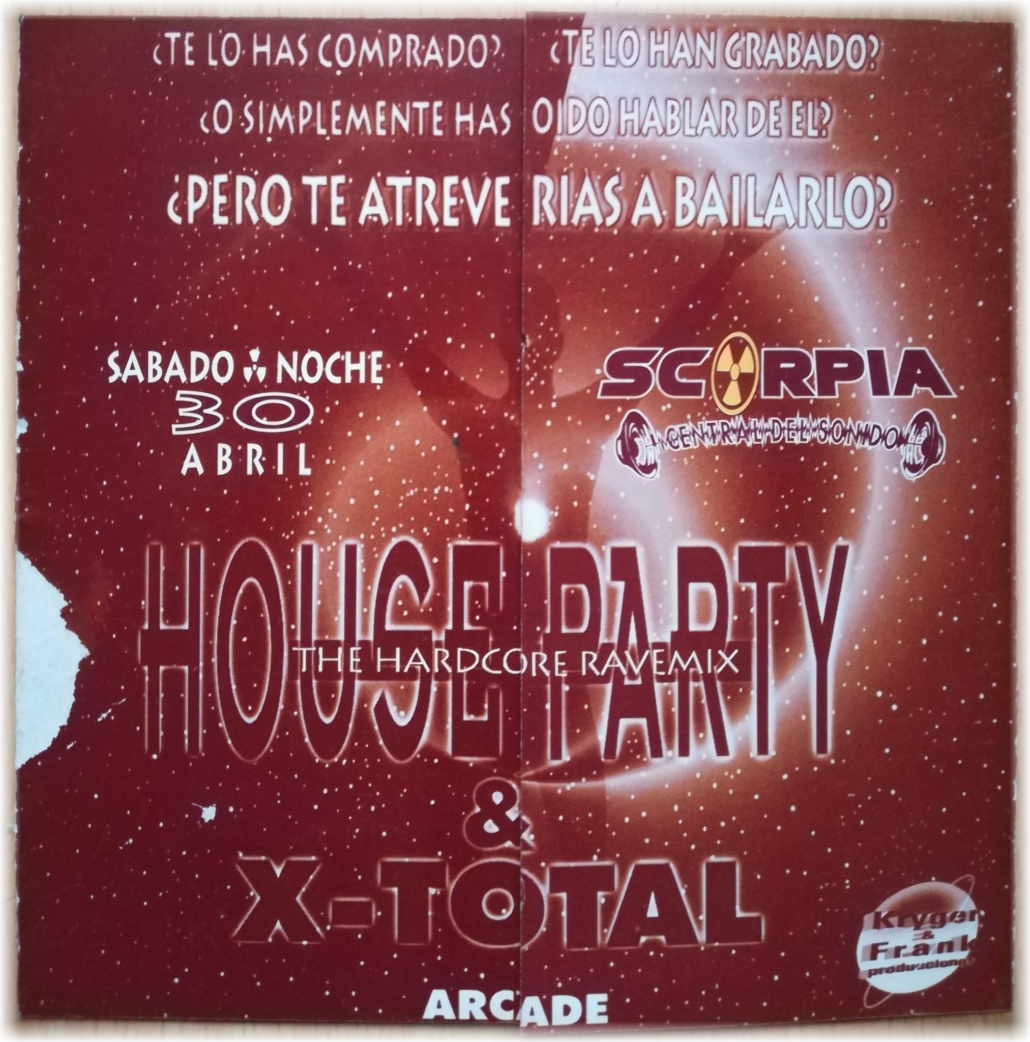 Entrevista exclusiva a ‘House Party 10 – The Hardcore Mix’ - The ...