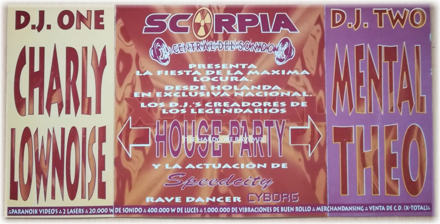 Entrevista exclusiva a ‘House Party 10 – The Hardcore Mix’ - The ...